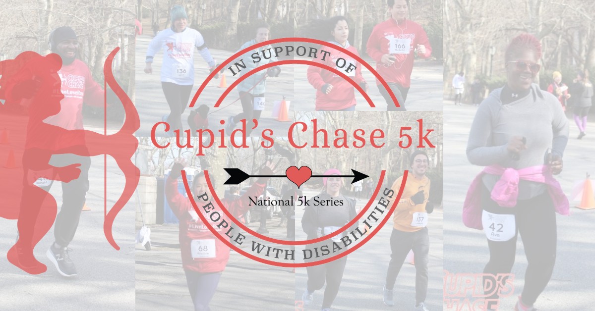2021 Cupid's Chase 5K Harrisburg PA