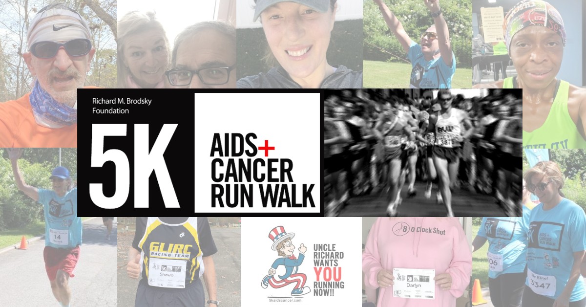 AIDS & Cancer 5K Run/Walk Baldwin