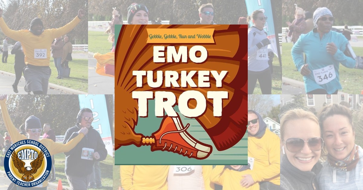 2021 EMO Turkey Trot 5K Run/Walk East Moriches