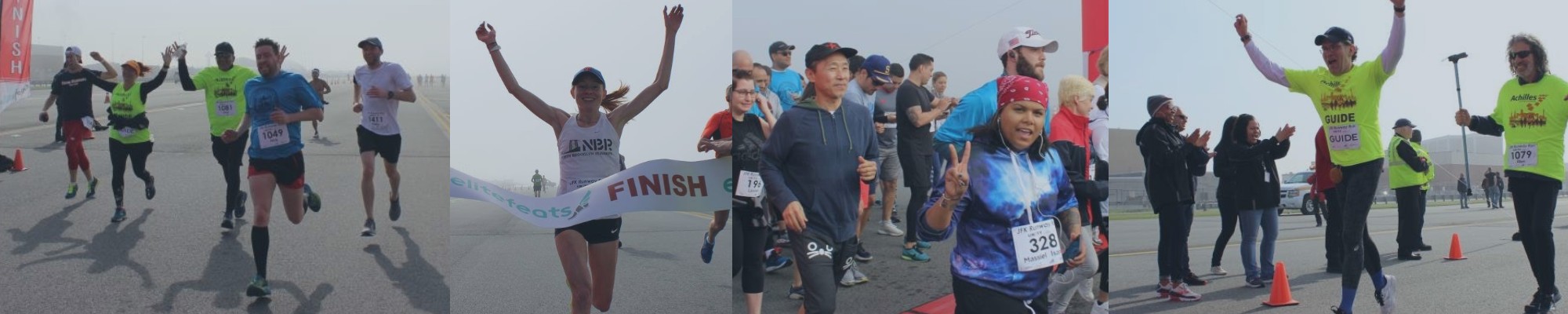 2021 JFK Runway Virtual 5K Run/Walk