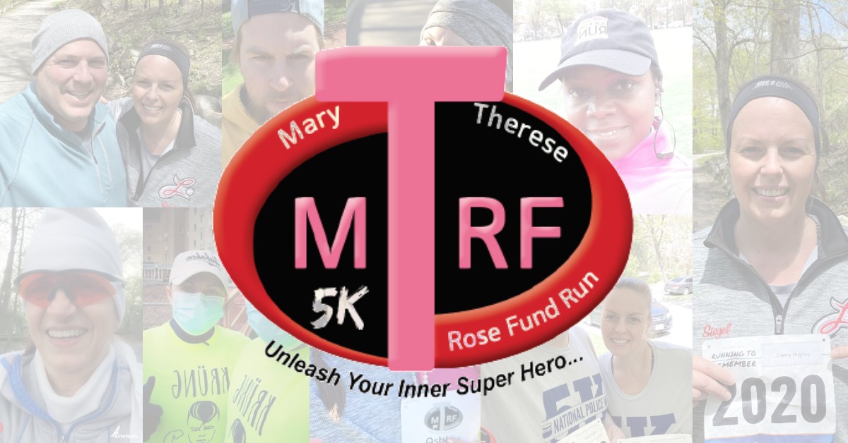 2021 MTRF Superhero Virtual 5K Run/Walk