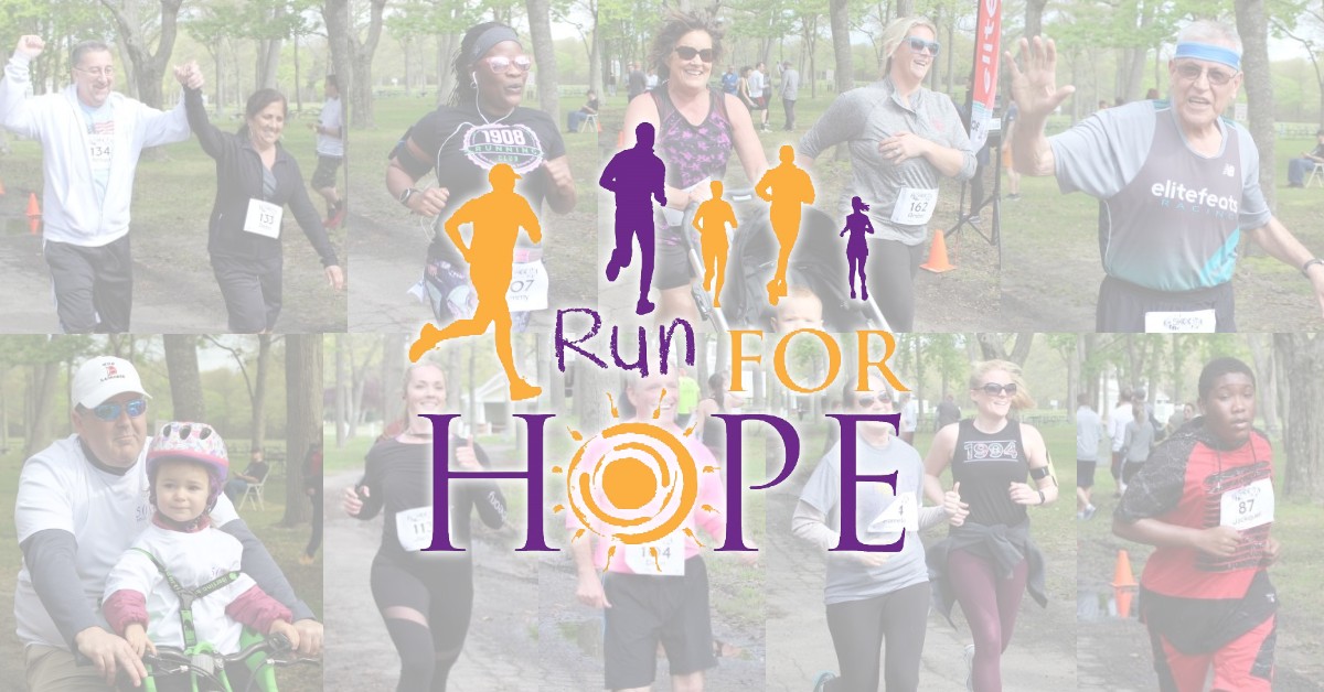 2021 Run for Hope 5K Heckscher State Park