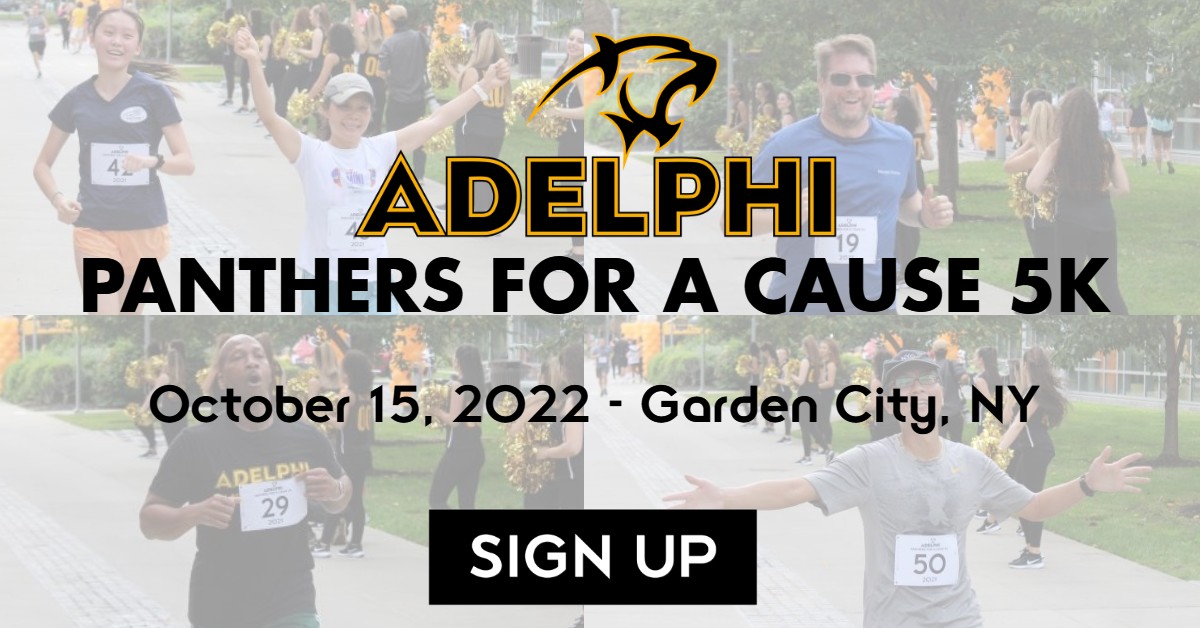 2022 Adelphi Panthers for a Cause 5K Run/Walk