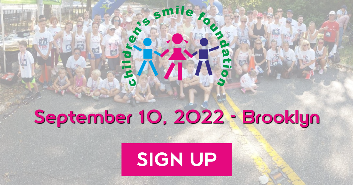 2022 Run For Children's Smile 5K Run/Walk