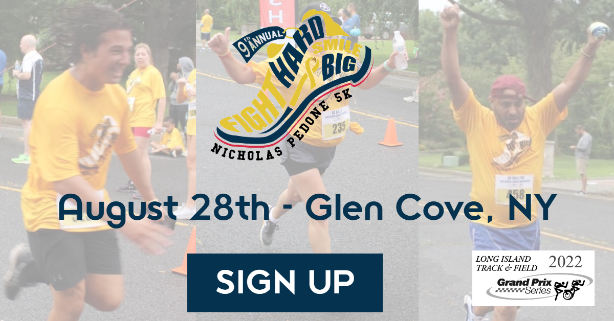 2022 Nicholas Pedone 5K Run/Walk