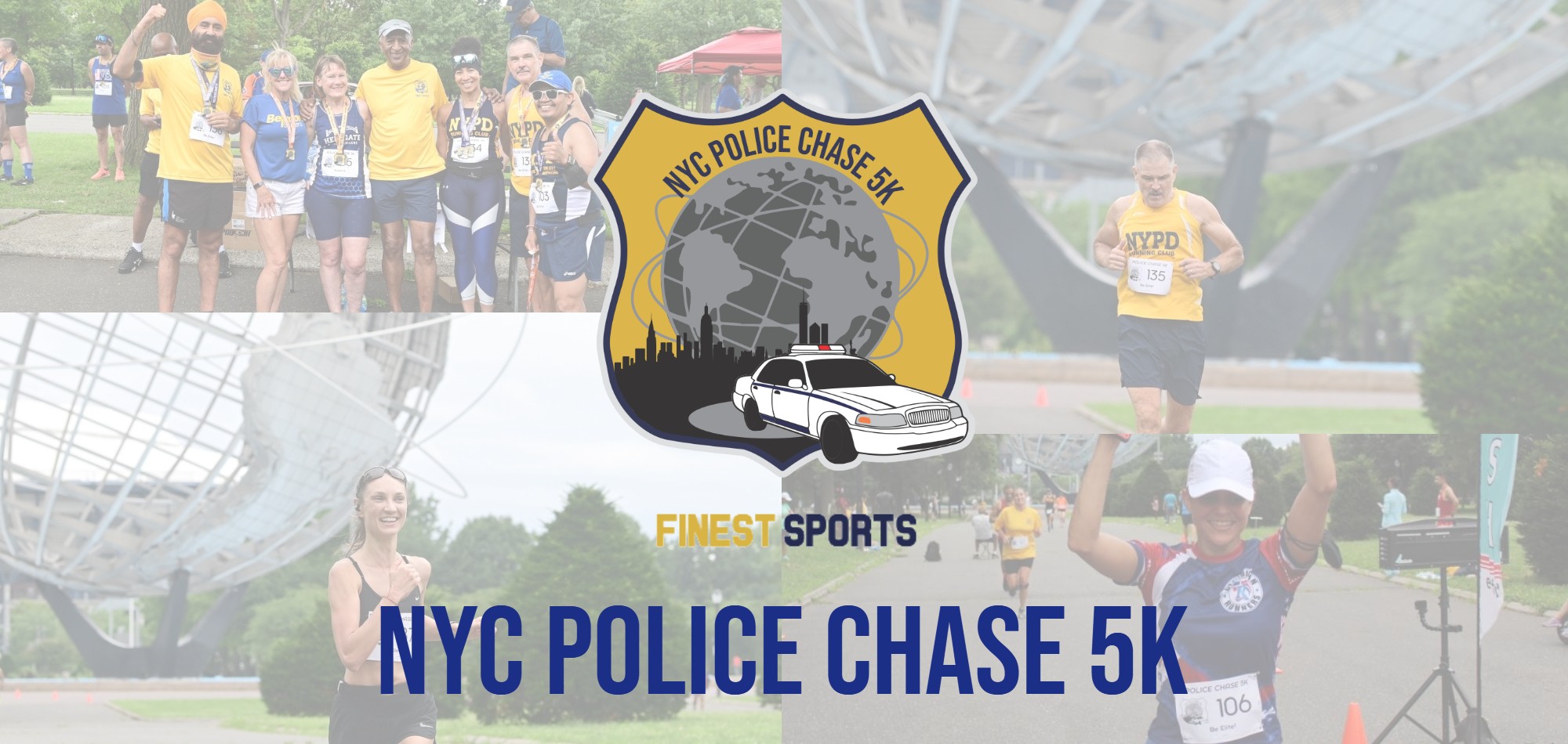 2022 NYC Police Chase 5K Run/Walk