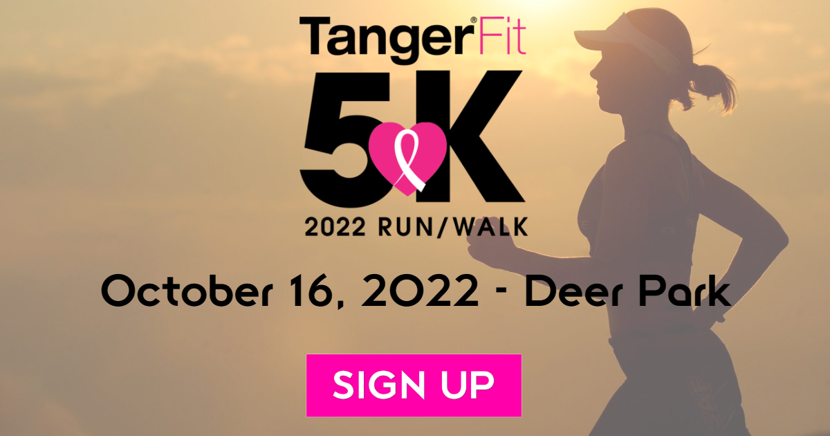 2022 Tanger Fit 5K Run/Walk