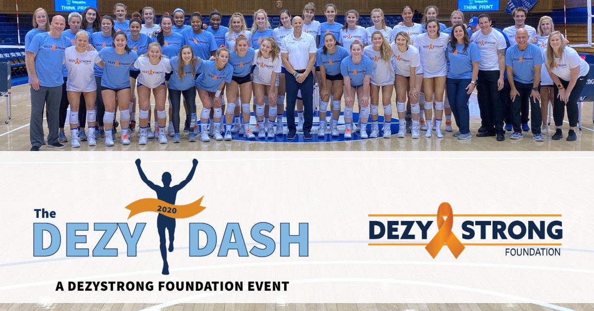 2020 The Dezy Dash Virtual 5K