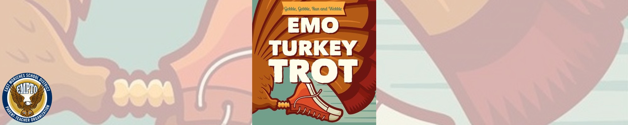 2020 EMO Turkey Trot Virtual 5K
