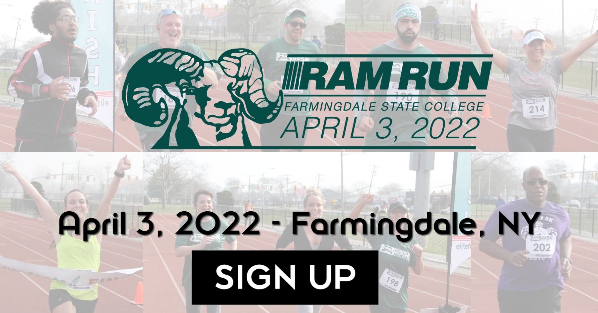 2022 Farmingdale Ram Run 5K