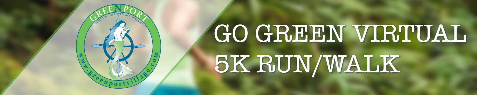 2020 Go Green Virtual 5K