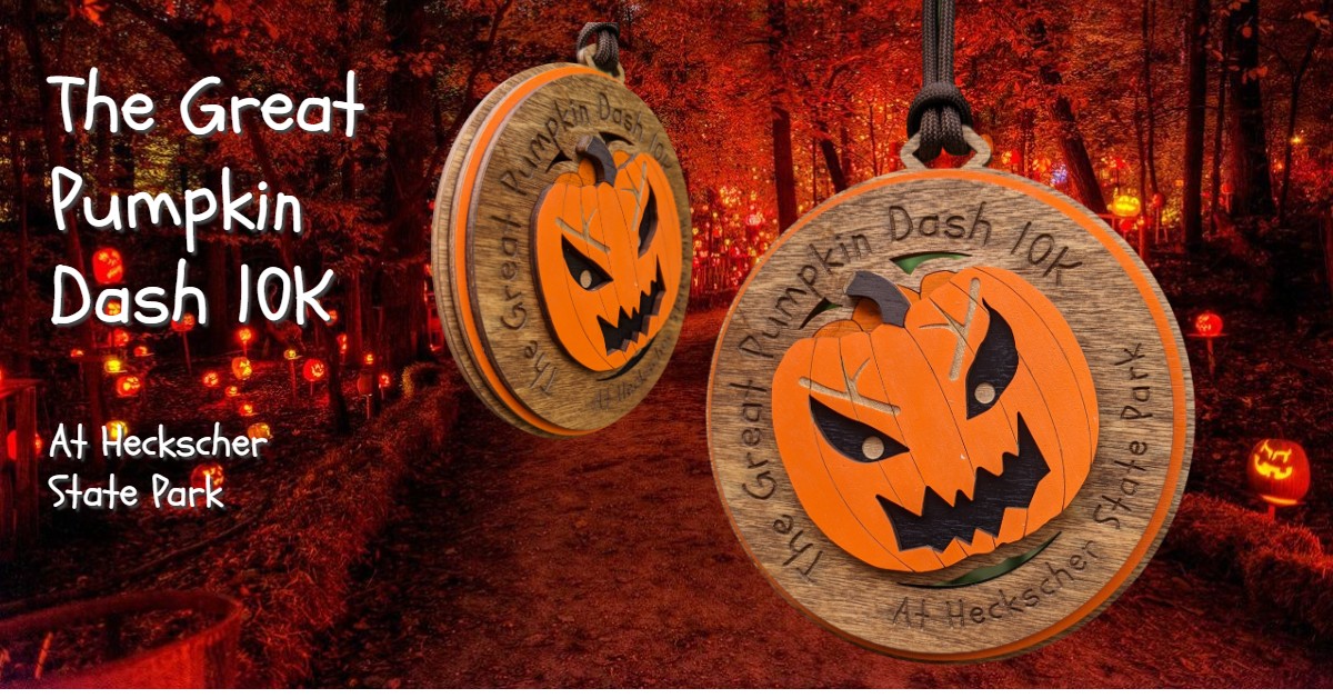 2020 elitefeats Great Pumpkin Dash 10K