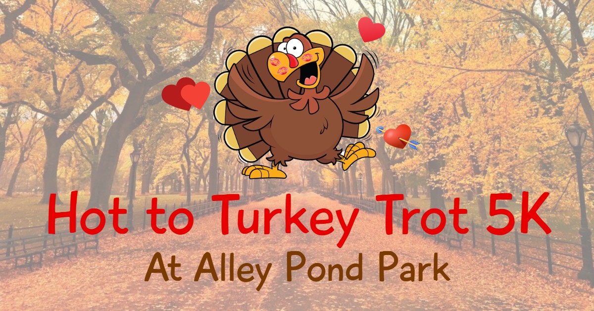 2020 elitefeats Hot to Turkey Trot 5K Alley Pond
