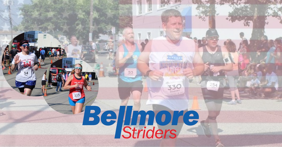 July 2020 Independence Day 4 Mile Bellmore