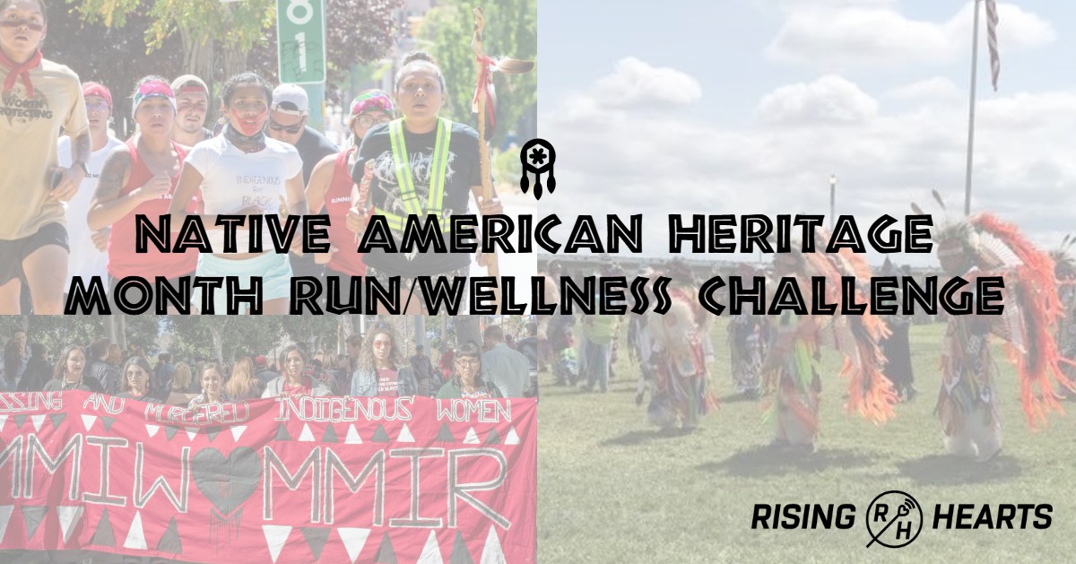 2020 Celebrating Native American Heritage Month Run/Wellness Challenge