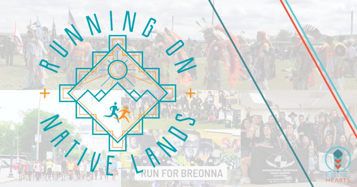 2021 Running on Native Lands Virtual 5K, 10K & Half Marathon