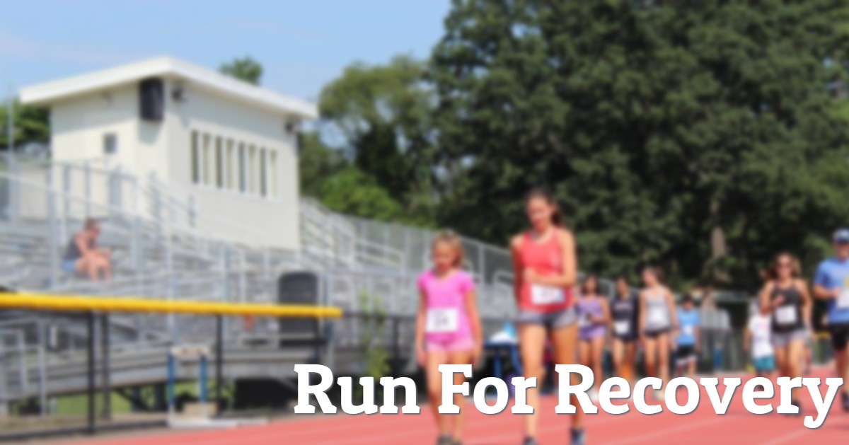 October 2019 Run For Recovery