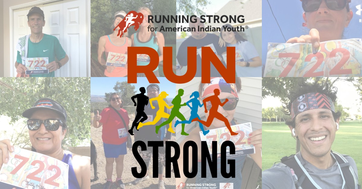 2020 Run Strong for Running Strong Virtual 5K