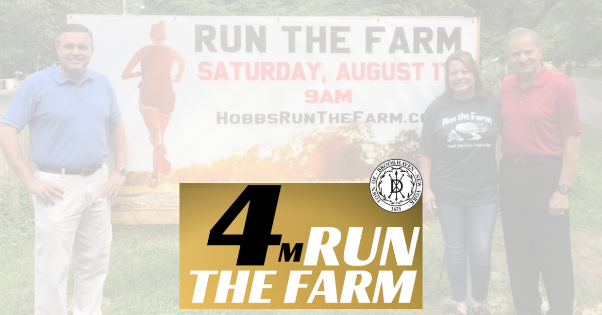 2020 Run the Farm 4 Mile Challenge