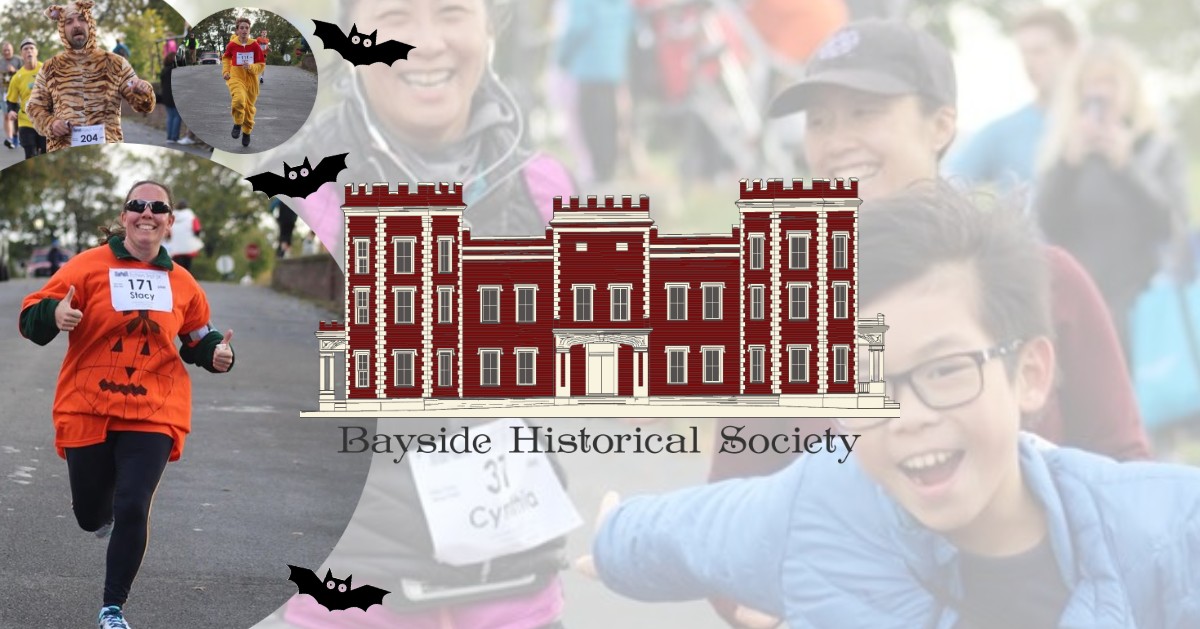 October 2020 Totten Trot 5K Bayside