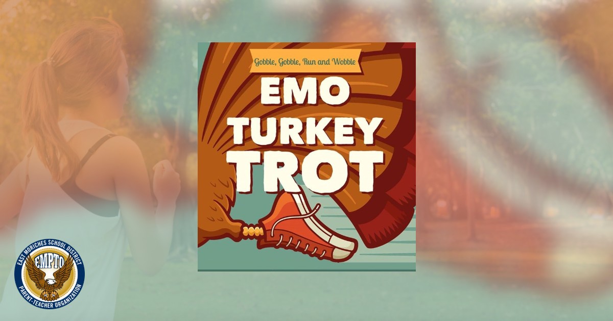 2020 EMO Turkey Trot Virtual 5K