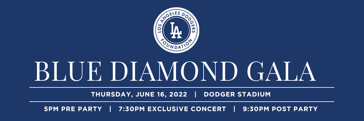 6th Annual Blue Diamond Gala
