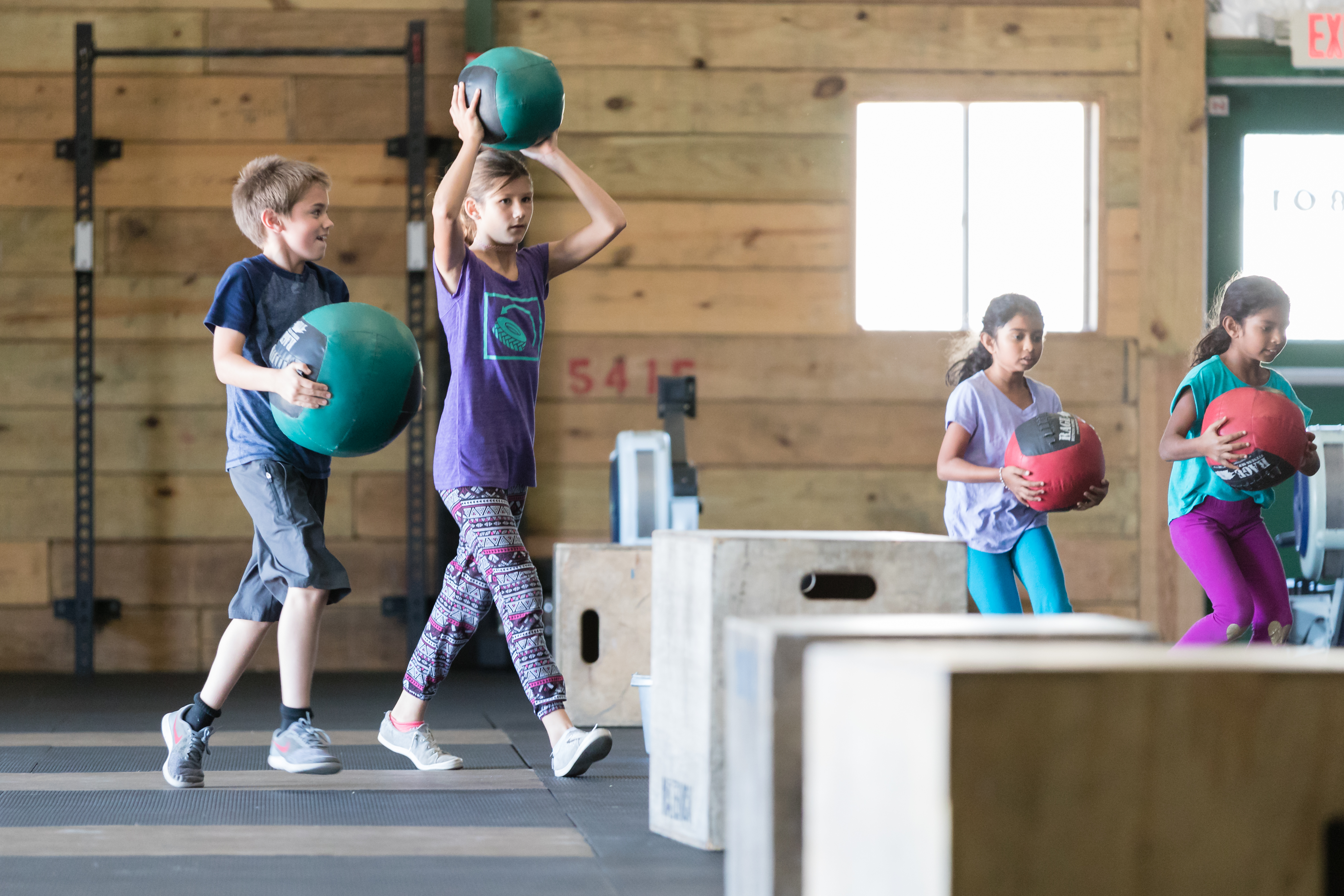 CrossFit Foundation Donation Page