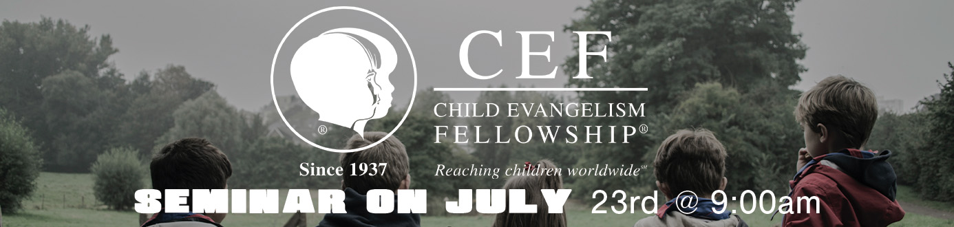 Child Evangelism Training
