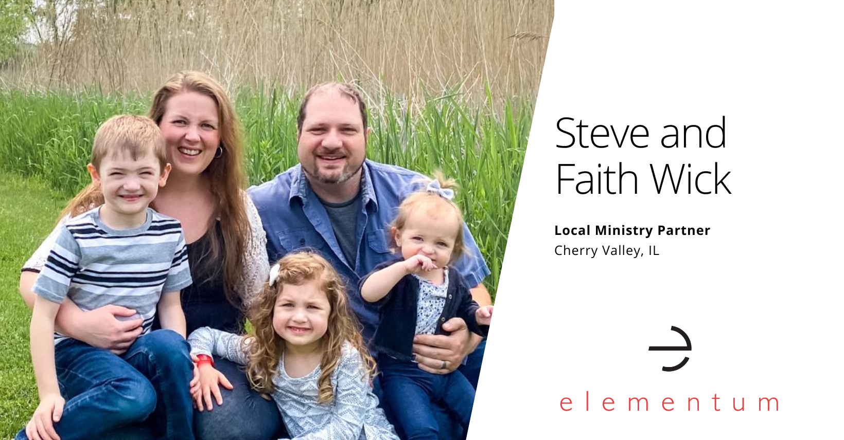 Wick - Steve and Faith #331