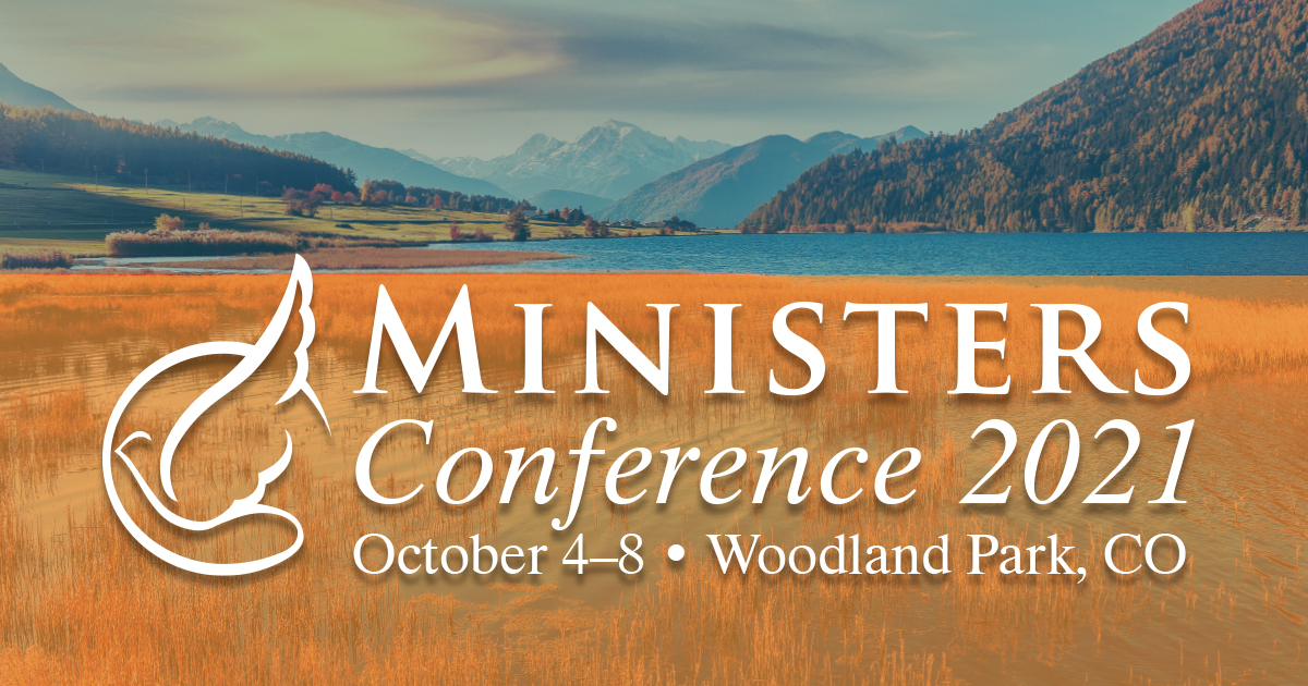 2021 Ministers Conference