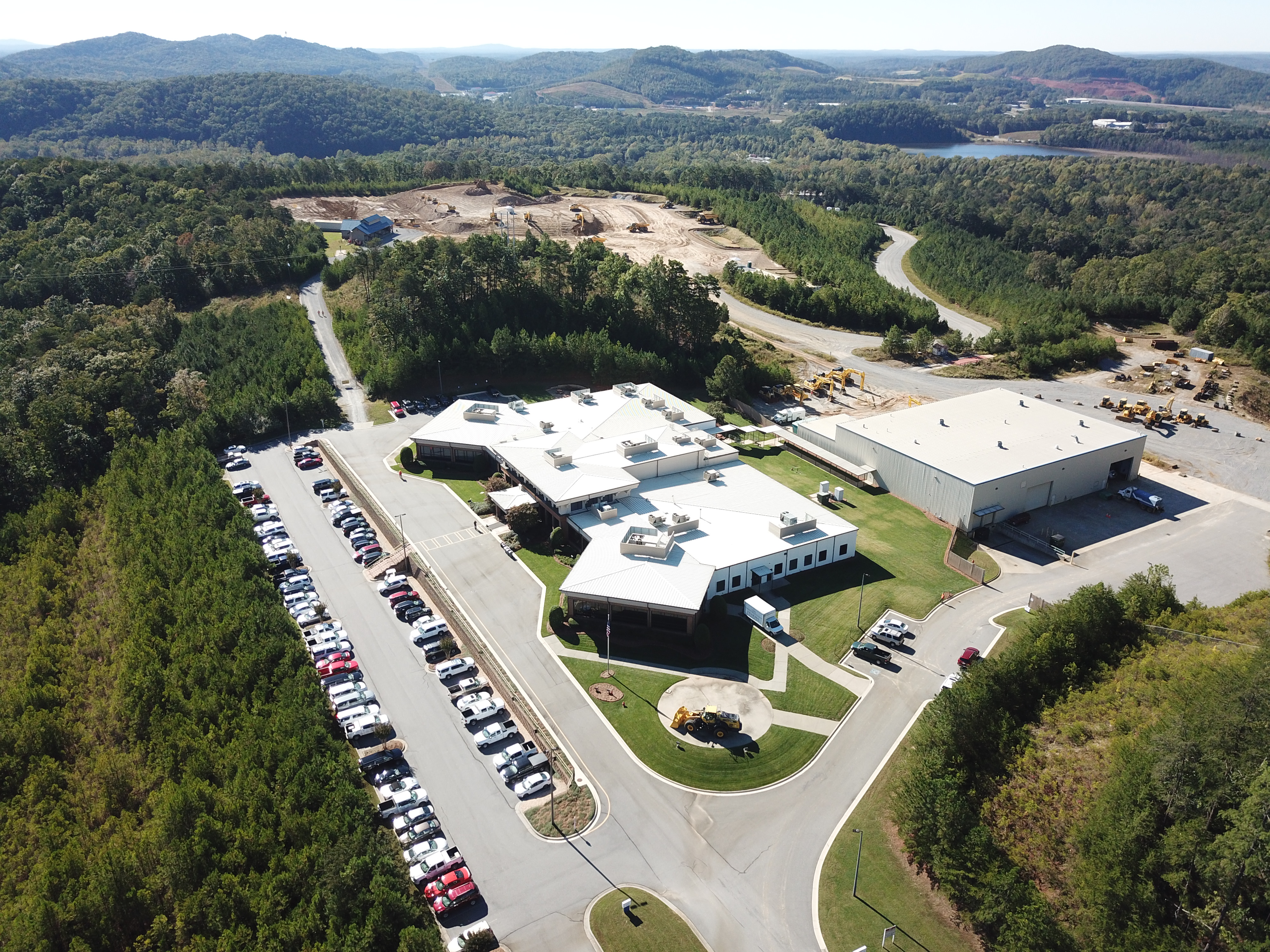 Cartersville Customer Center Portal