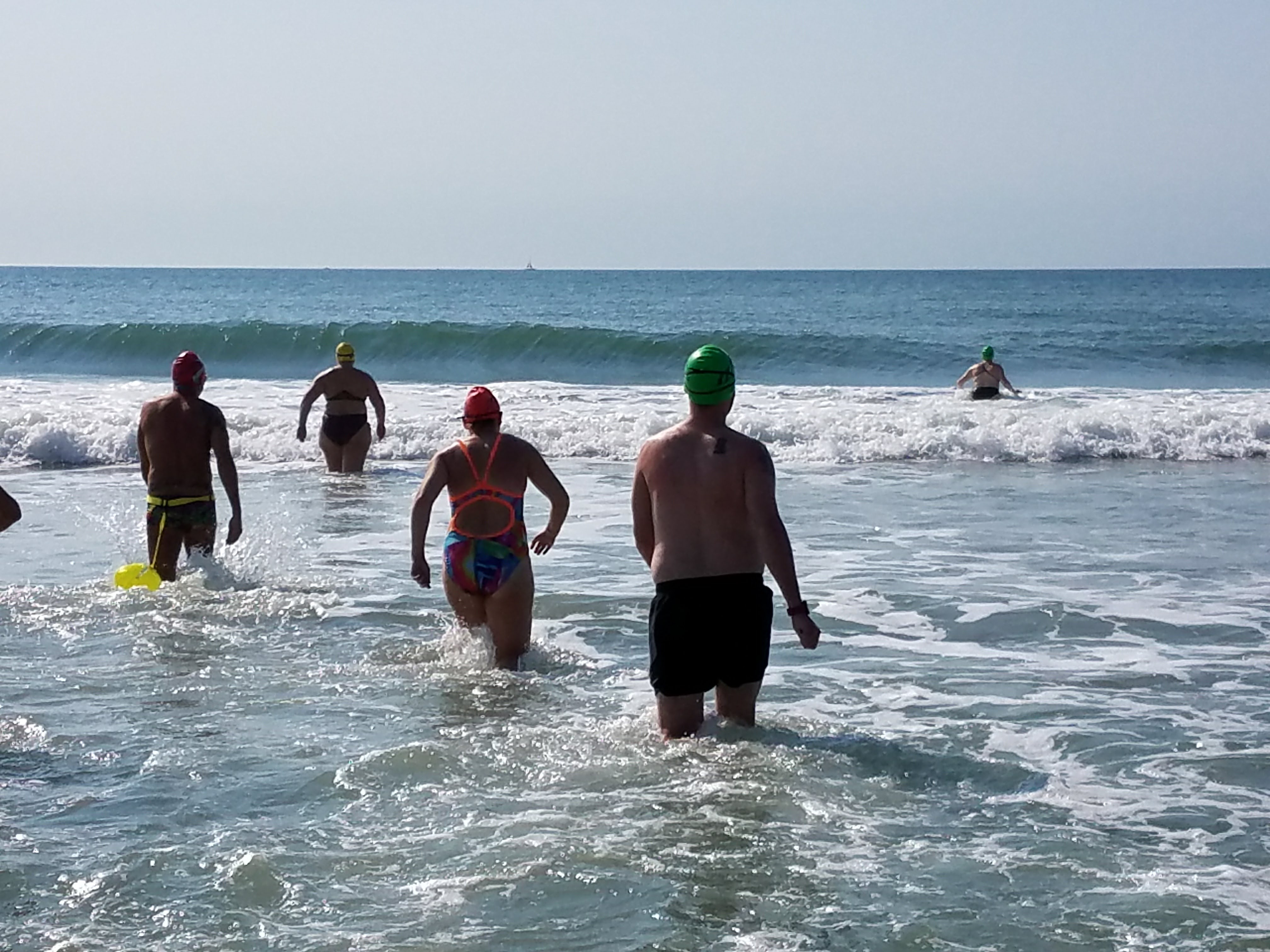 Adventure Swim Camp 2021