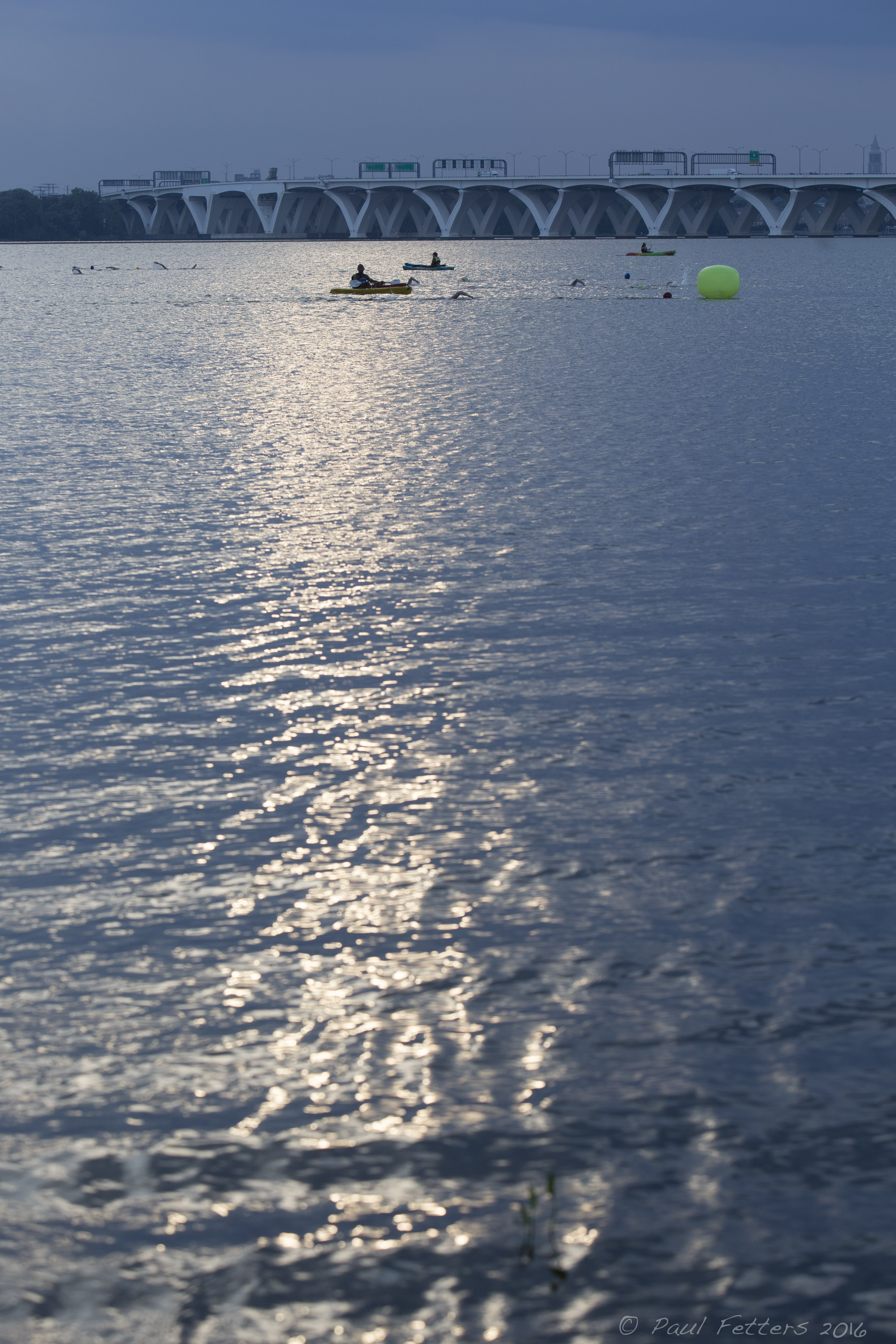 2022 DC Marathon Swim