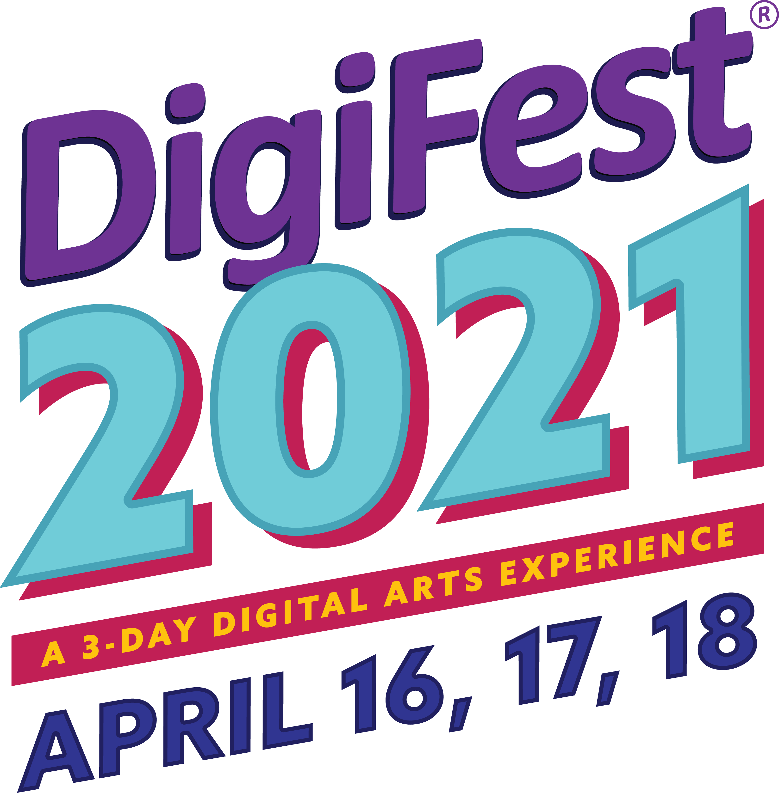 DigiFest 2021: A 3-Day Digital Arts Experience