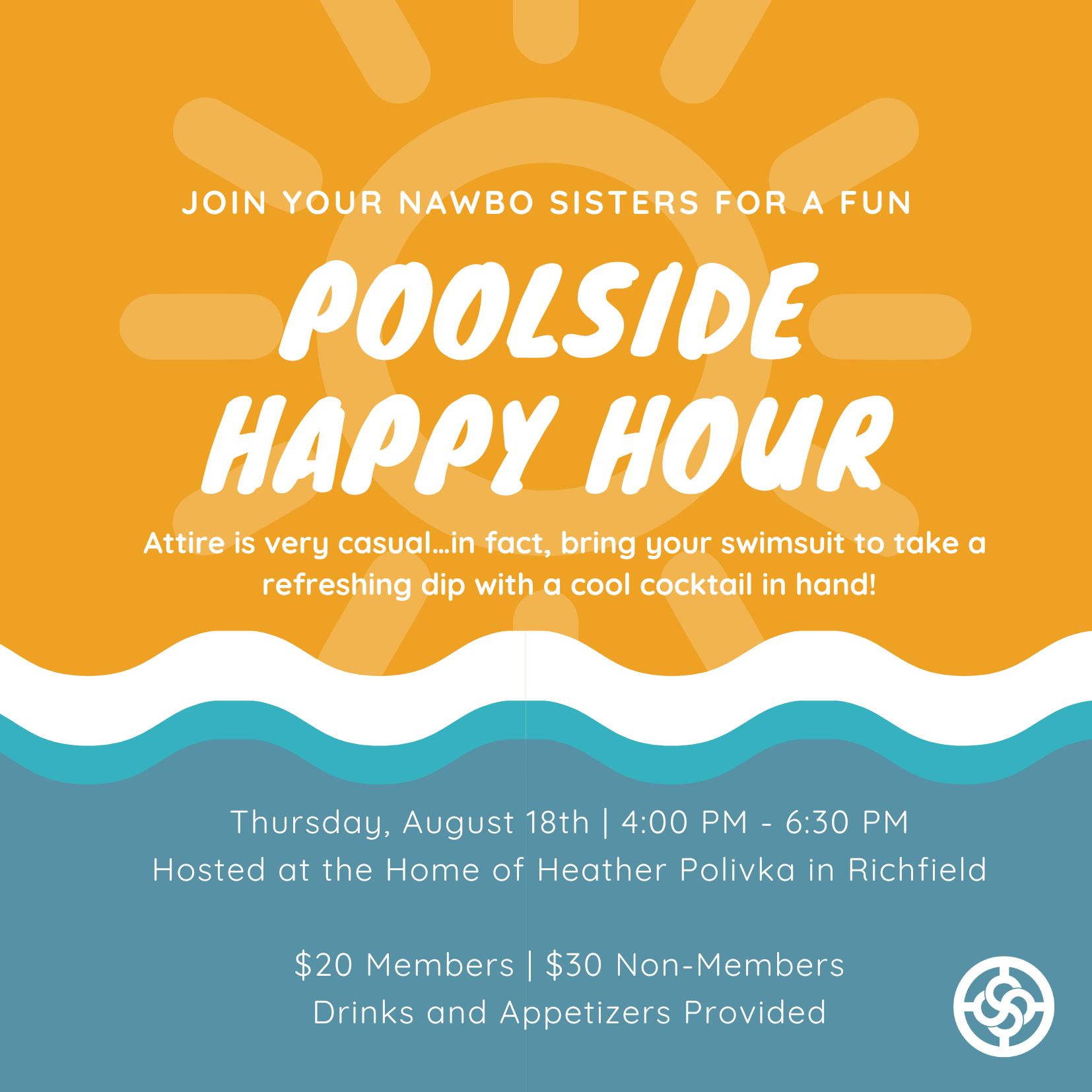 2022.08.18 Poolside Happy Hour