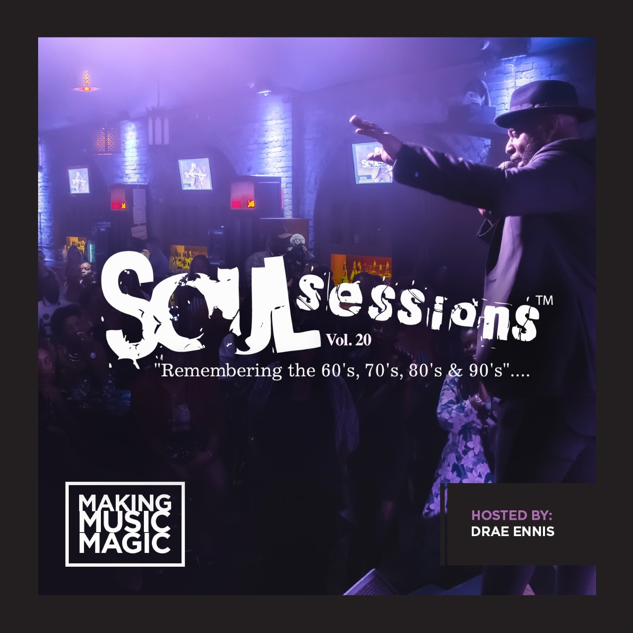 SOUL SESSIONS VOL 20