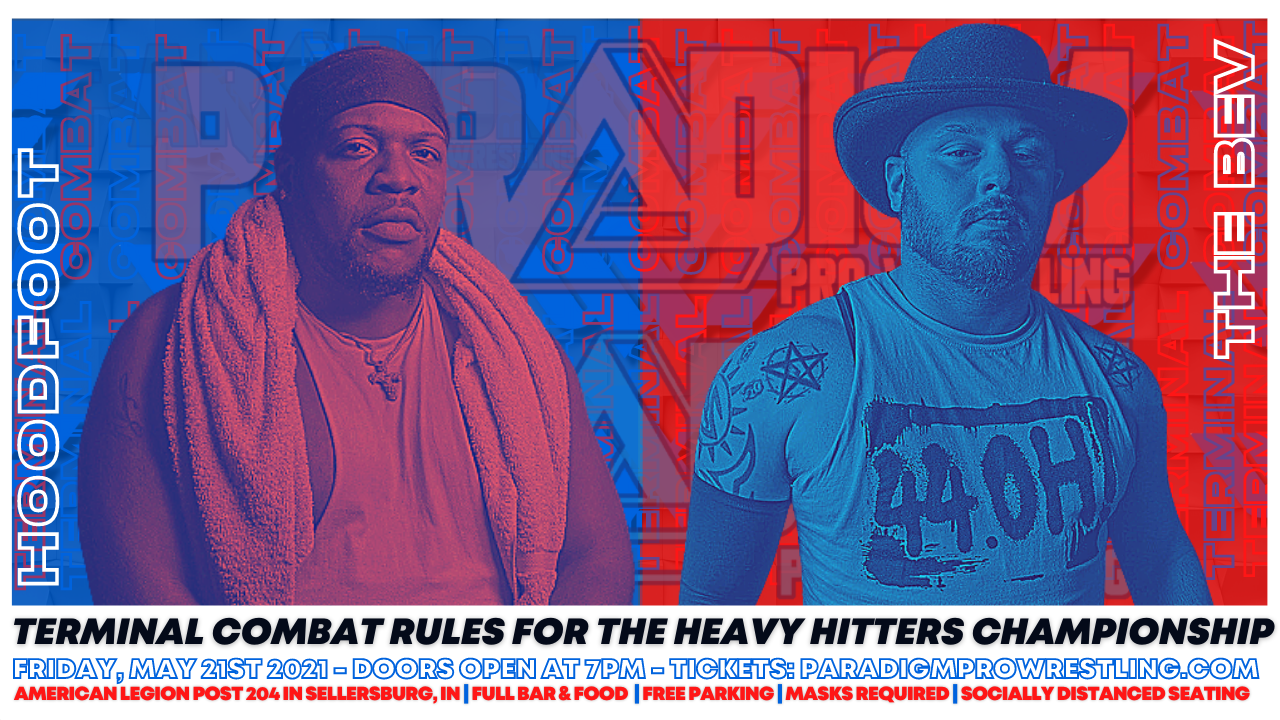 Paradigm Pro Wrestling - Terminal Combat