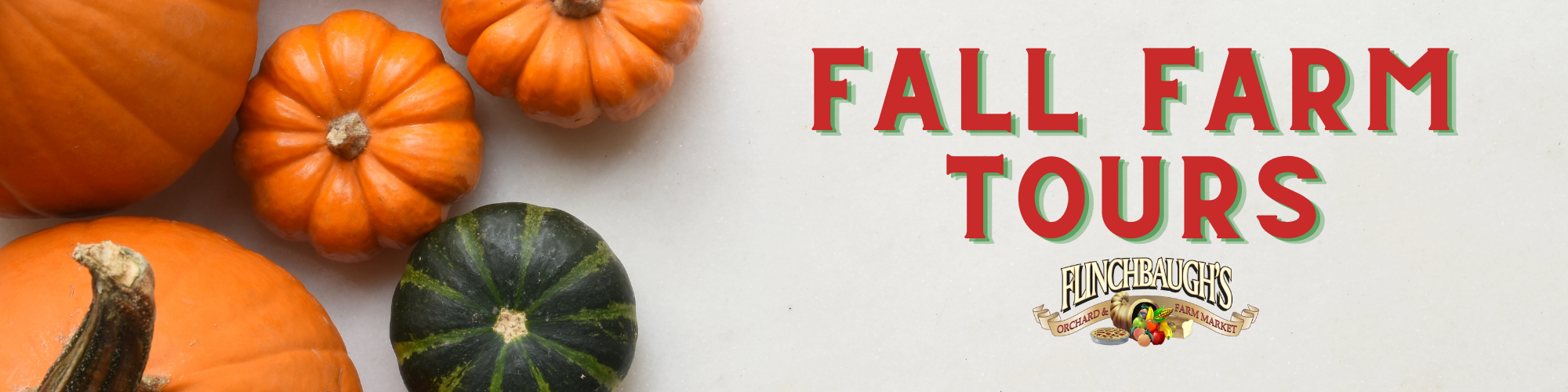 Fall Farm Tours 2025