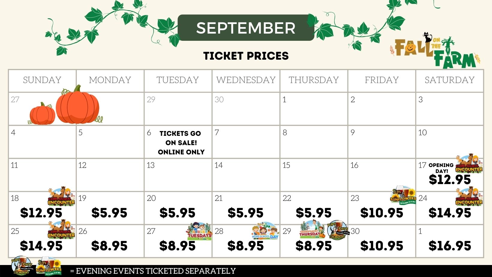 2022 Fall on the Farm