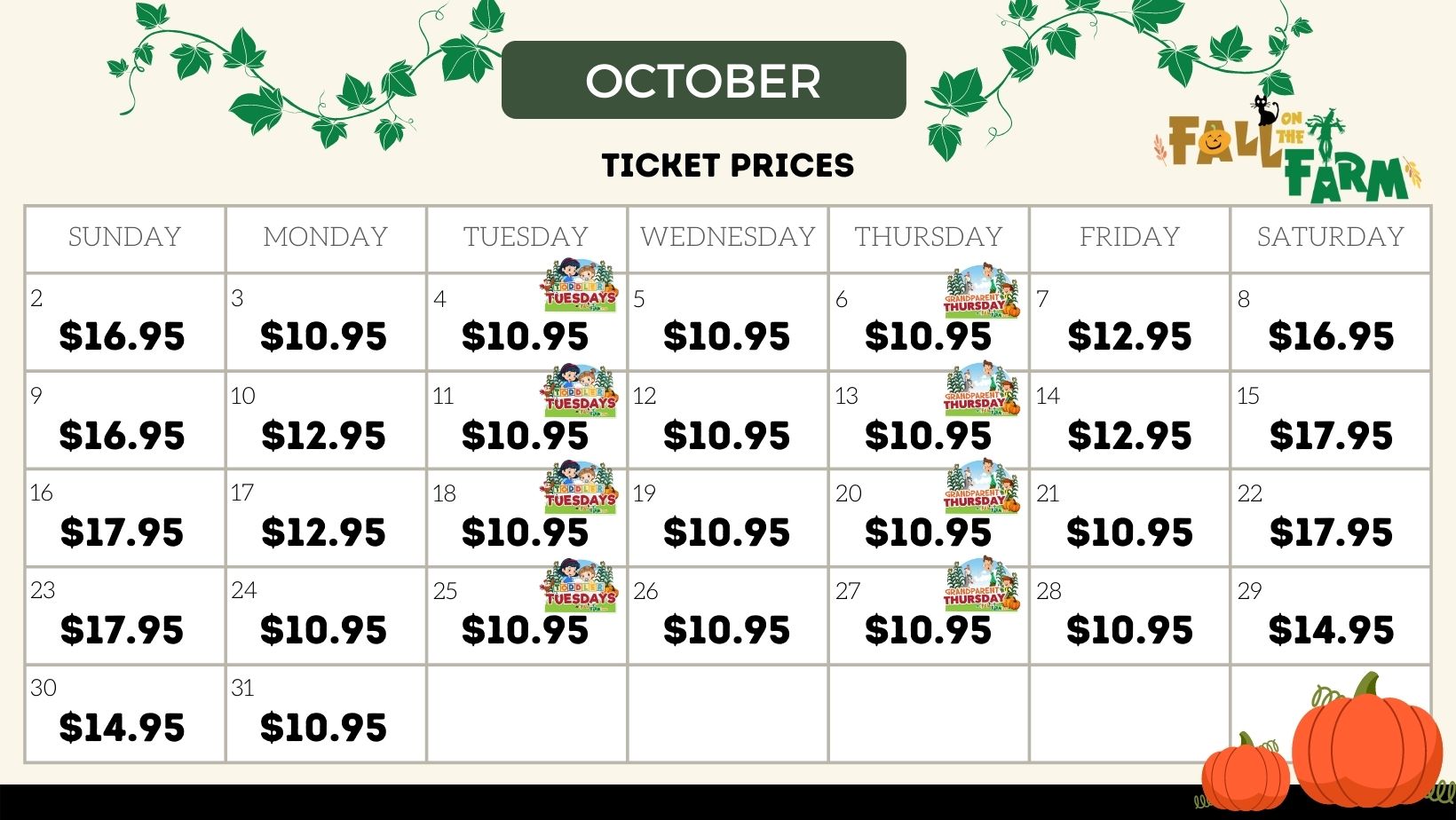 2022 Fall on the Farm