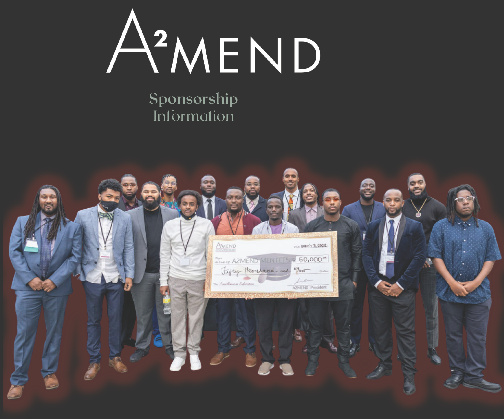 A2MEND 18 Annual Sponsorship Opportunities
