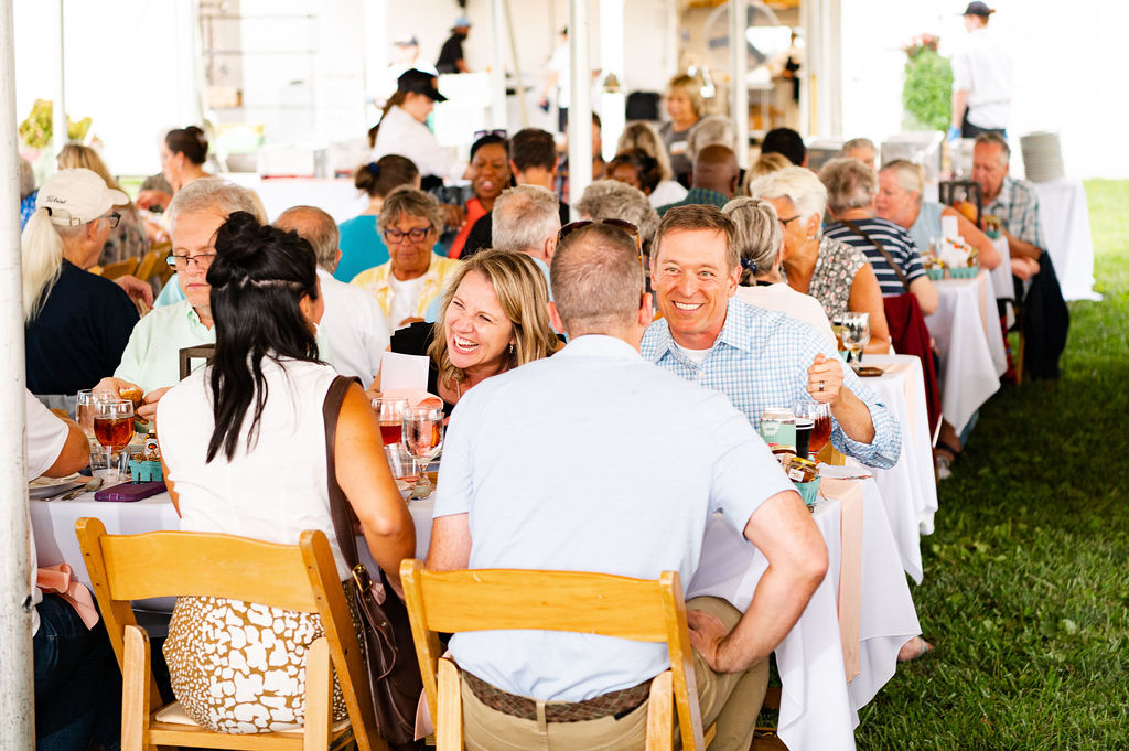 Farm Dinner Series 2024