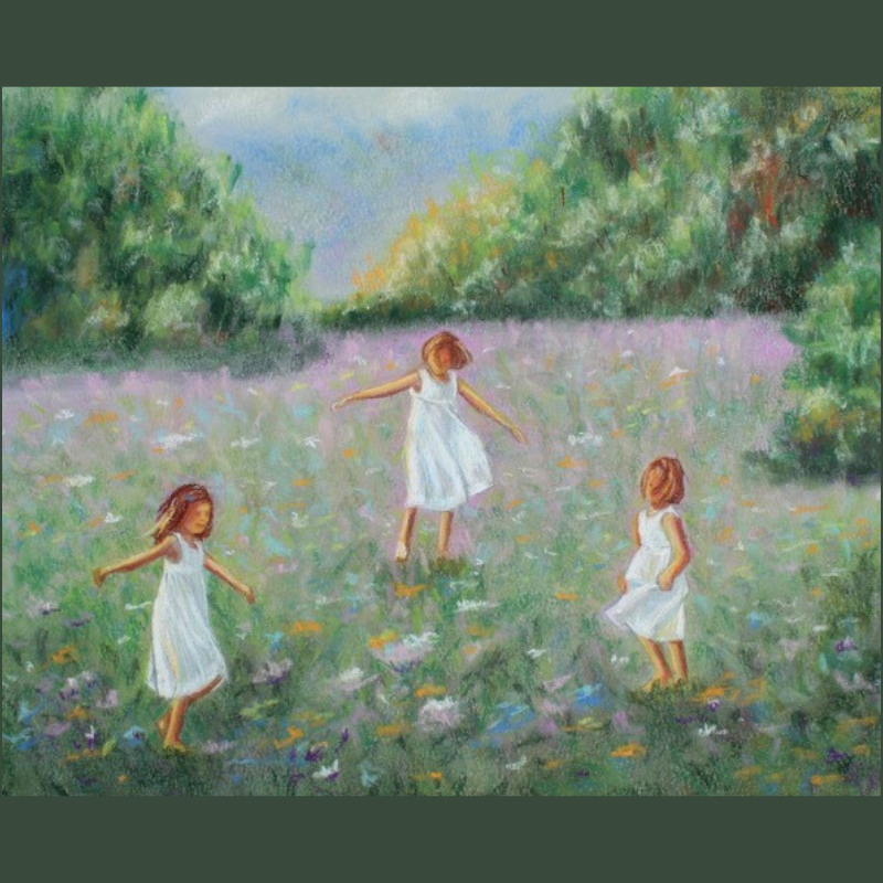 Twirling w/Pat Lentine