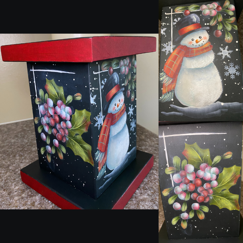 Under the Mistletoe w/Judy Ribitch