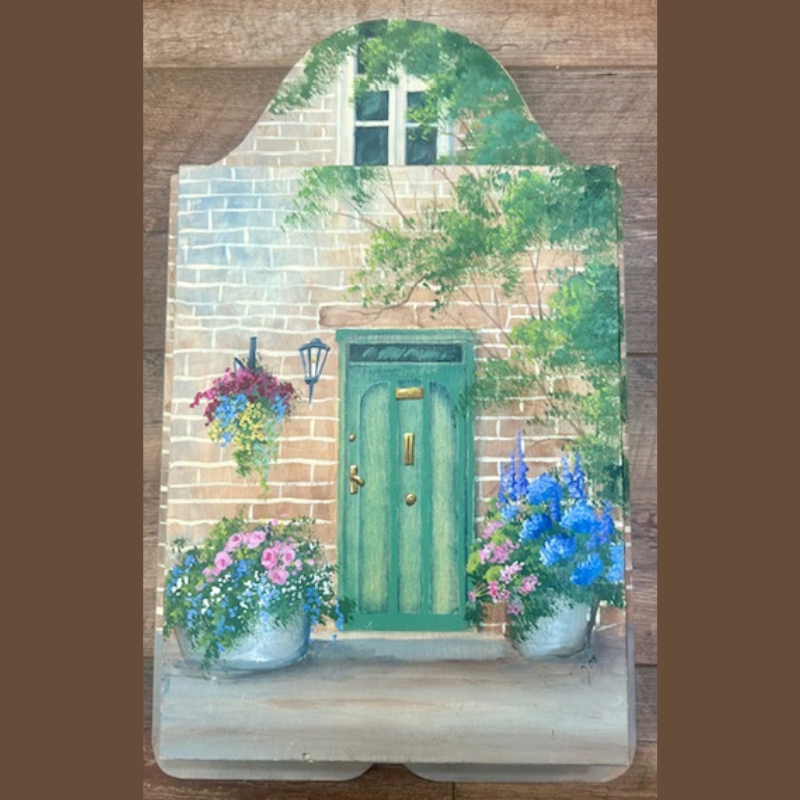 Green Door w/Ros Stallcup