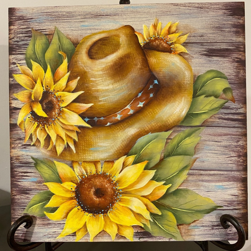 Where's My Hat w/Judy Ribitch