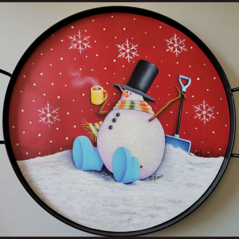 Time for Cocoa w/Maria Grimanis REPLAY