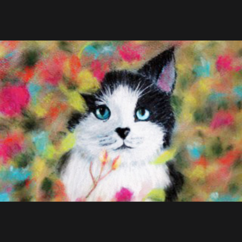 Pastel Flowers w/Pat Lentine