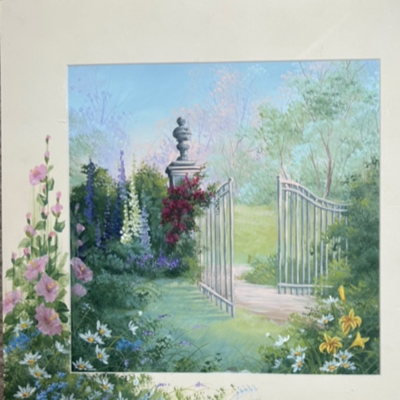 Through the Gate w/Ros Stallcup REPLAY