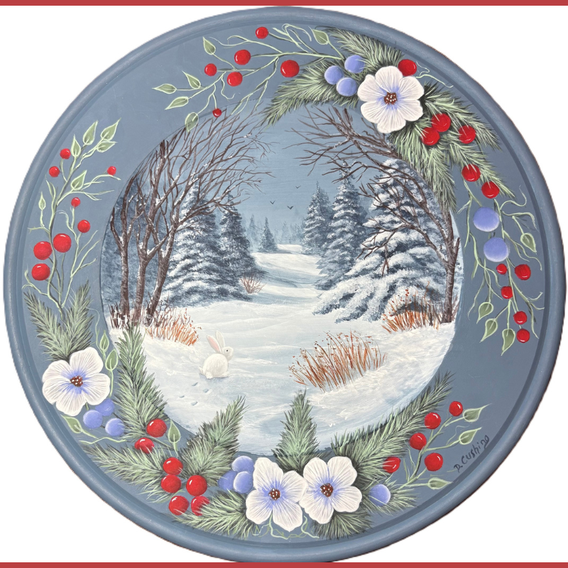 Winter Wonderland w/Debbie Cushing
